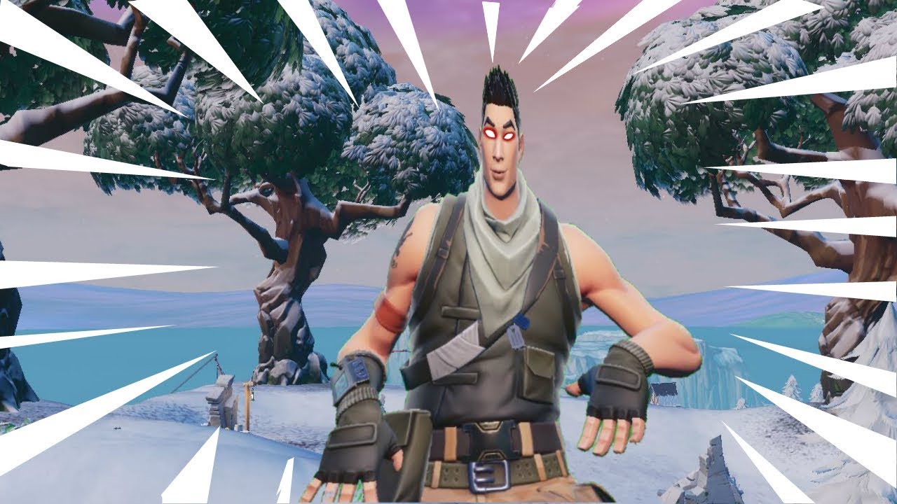 The Greatest DEFAULT in fortnite - YouTube