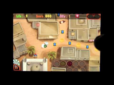 Medina Warning Highly Addictive iPhone App Review - CrazyMikesapps