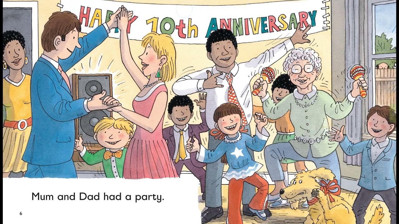 ORT 2 05 A present for Mum - YouTube