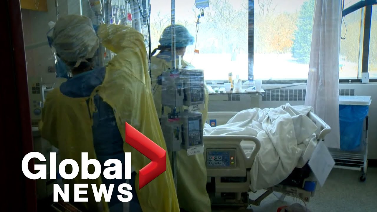 COVID-19: What "Code Orange" at 2 Ontario hospitals could mean for ...