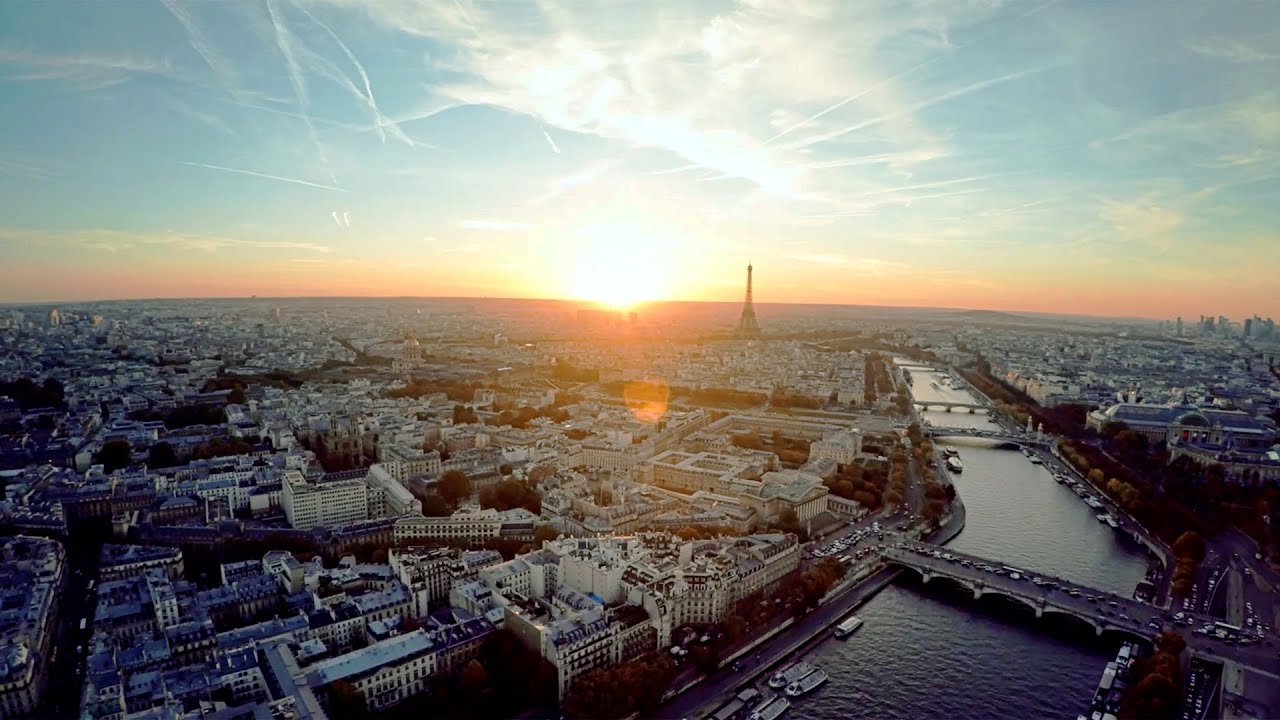 Jones Day – le bureau de Paris : Greater Litigation - YouTube