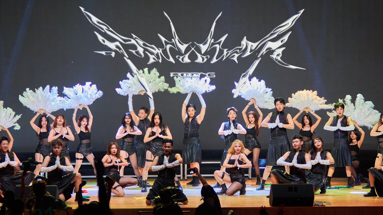 [UDC 2024 | 2ND RUNNER UP 🥉] 'ALEJANDRO' Performance | Choreography by ...