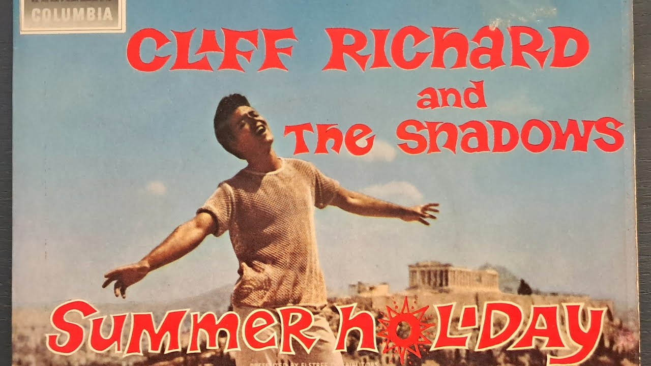 Cliff Richard and The Shadows -Summer Holiday- (1963) - YouTube