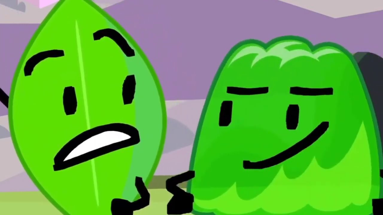 BFB 25 - Fiery Gets Eliminated - YouTube
