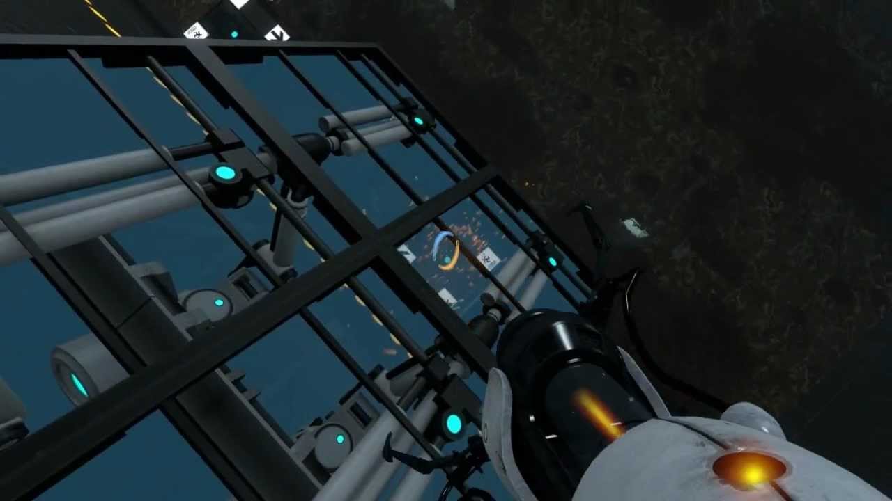 Portal 2 Fan Chamber Reviews! (Episode 15) - YouTube