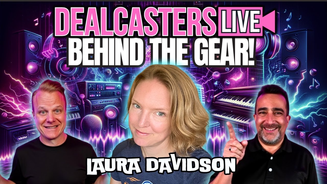 Behind the Gear: Laura Davidson On Balancing Life, Art and Authority ...