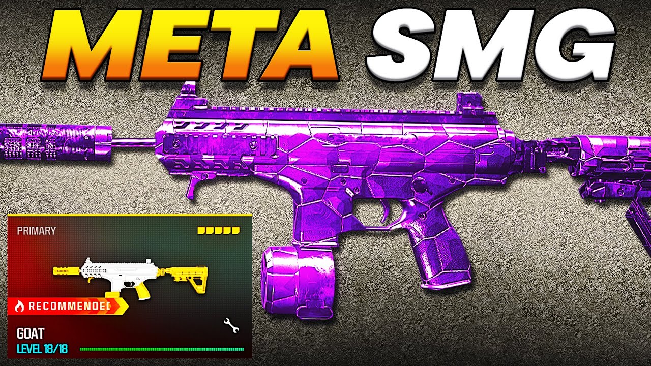 new *META* HRM-9 CLASS in WARZONE 3! 😲 (Best HRM 9 Class Setup) - MW3 ...