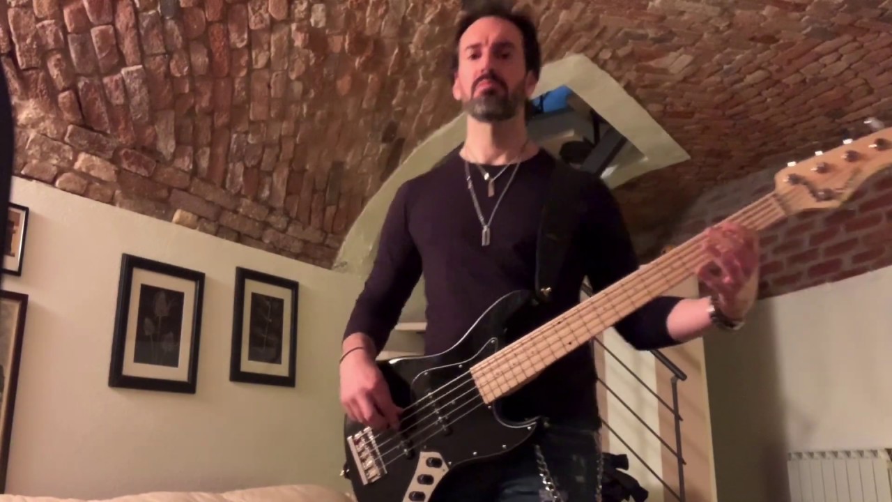 DURAN DURAN “Proposition” Roberto Galli Bass Cover, Album “Notorious ...