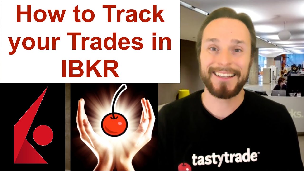 How to Track your Trades with IBKR - YouTube