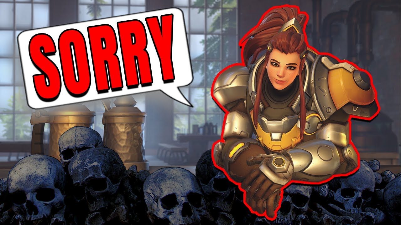 This Actually Killed Overwatch.... - YouTube