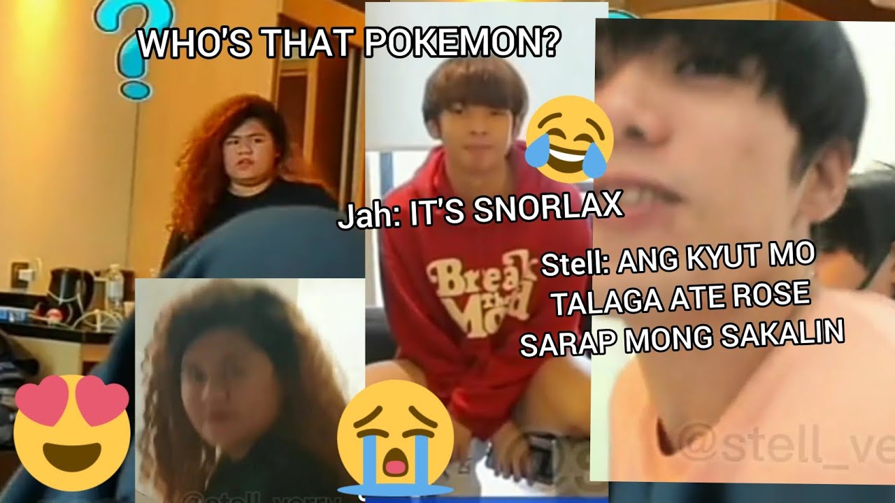 MAMIMISS NATIN PAMBUBULLY AT ASARAN NILA KAY ATE ROSE😭 | SB19 - YouTube