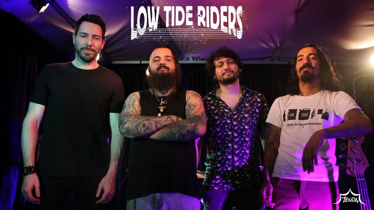 Low Tide Riders - Stand Up or Rise Up - [TENDA] - 434 - YouTube