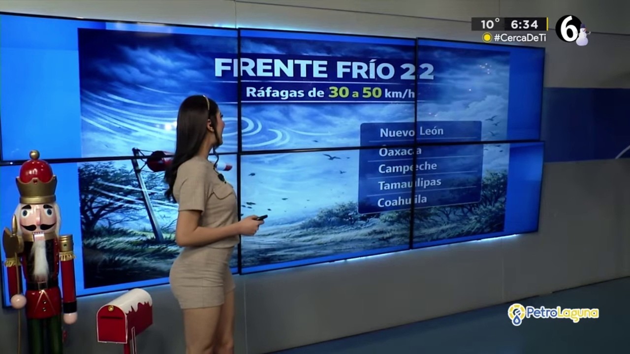 Fanny Ramírez 18/12/2025 - YouTube