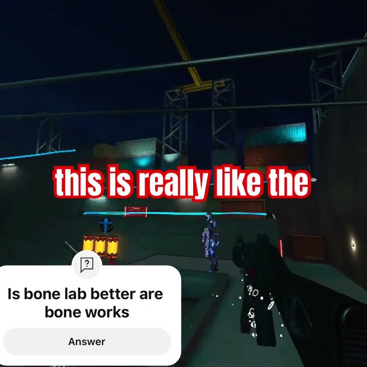 Bone works or bone lab - YouTube