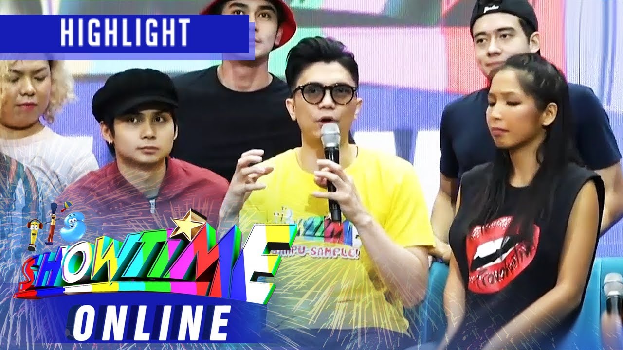 Team Vhong and Mariel shares their 'hardships' in preparing for ...