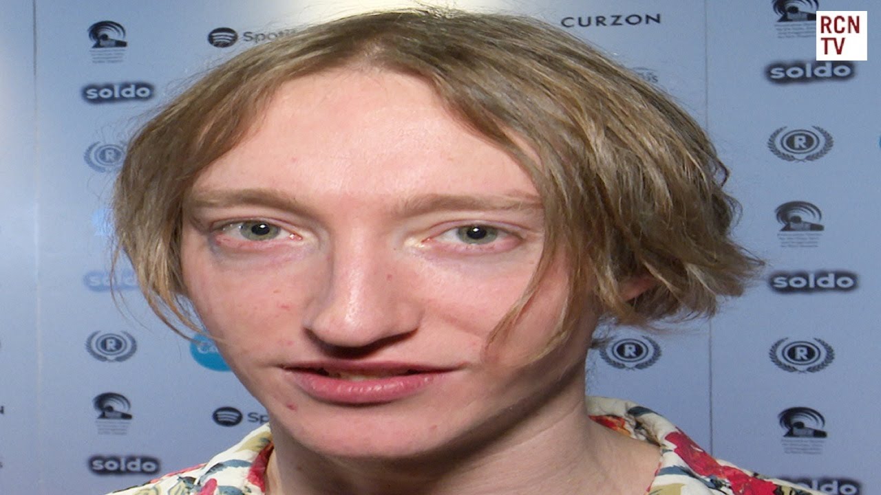 James Tarpey Interview The Drowning Of Arthur Braxton Premiere - YouTube