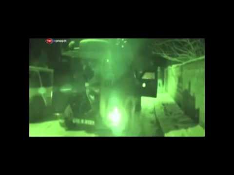 İç çamaşırından el bombası çıktı Hakkari'de yakalanan teröristin iç çamaşırında 2 el