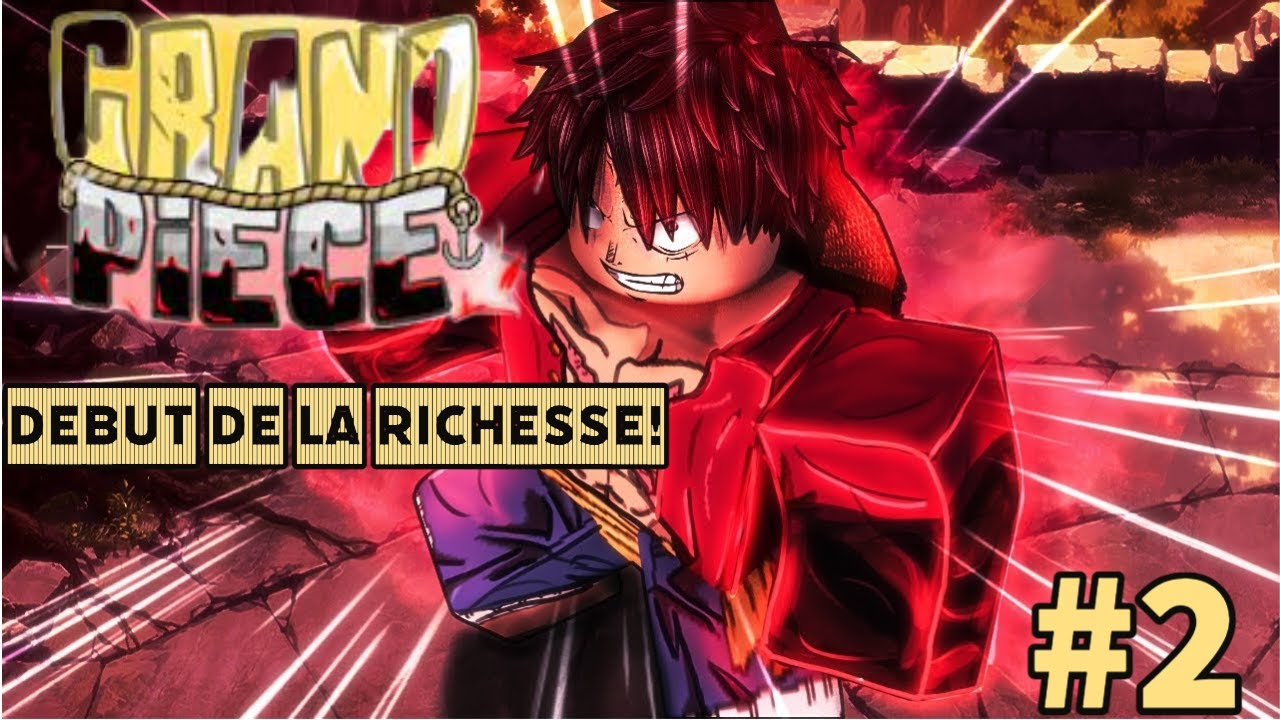 [GPO] Je DEVIENS RICHE grace au PVP sur GRAND PIECE ONLINE #2 - YouTube