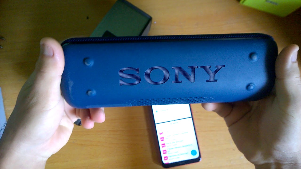 Bose S2025 vs Sony SRS-XB32 màn so sánh chưa từng có từ trước tới giờ ...