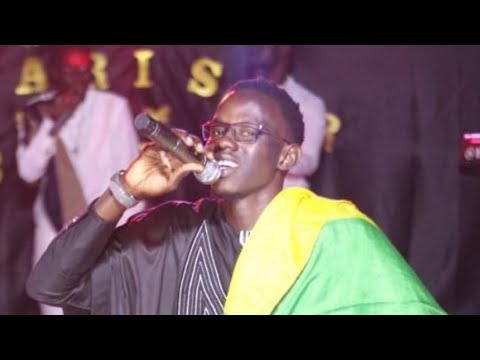 Baba Yaay Borom Sénégal 🇸🇳 Un Slam Magnifique de Babacariser adressé à ...