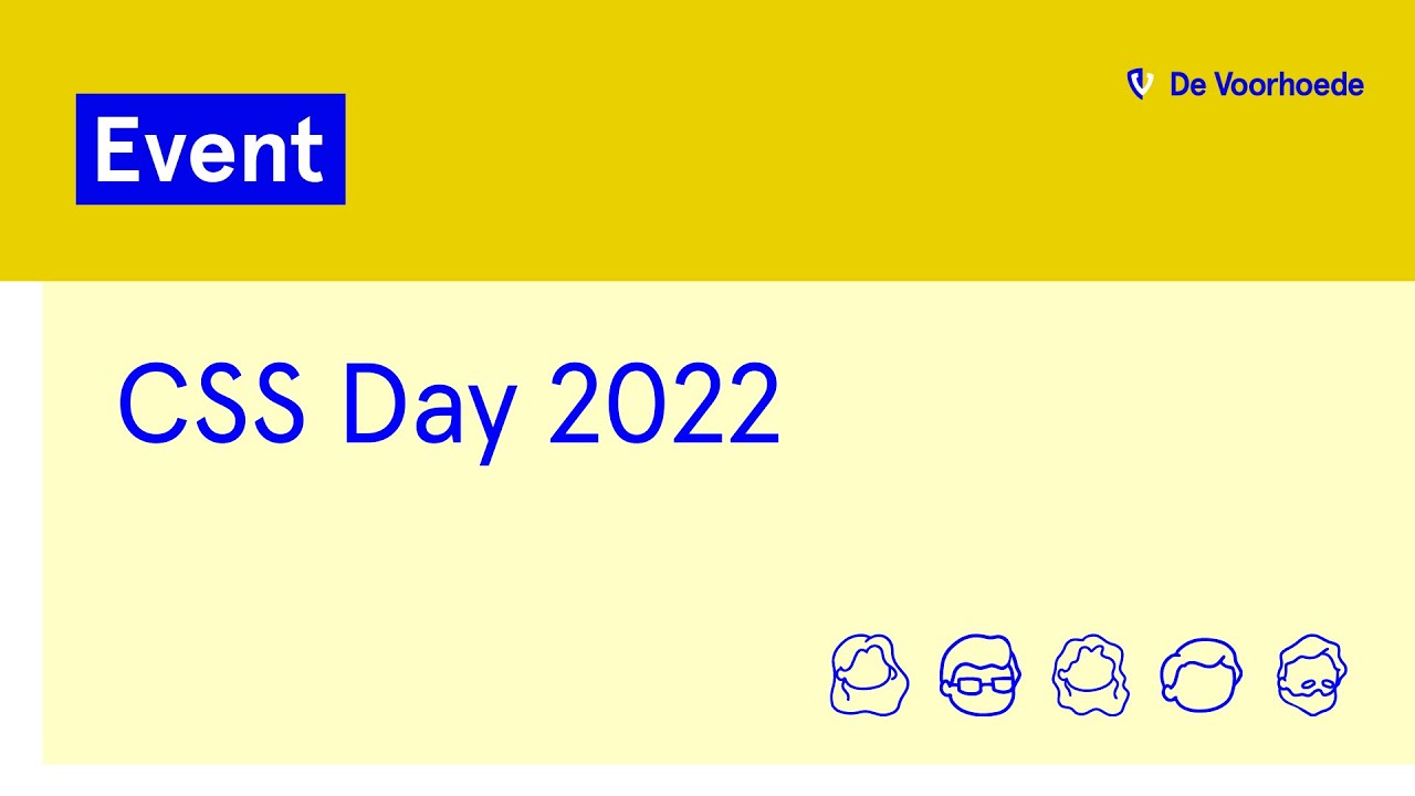 CSS day 2022: Event verslag door Roos van De Voorhoede - YouTube