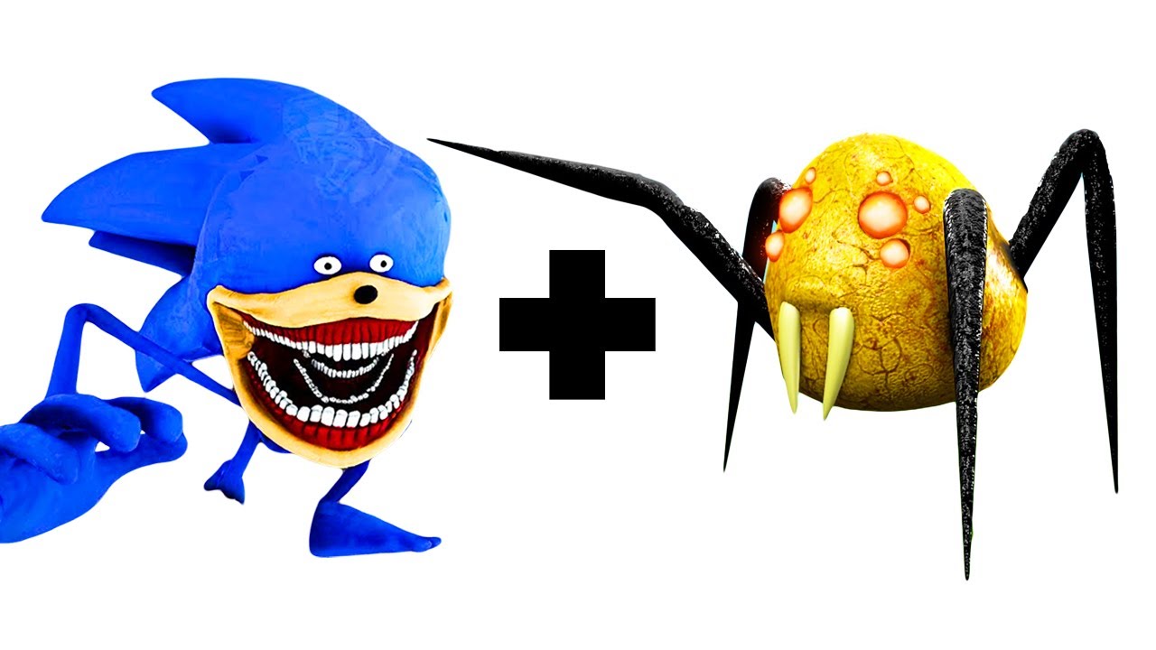 SHIN SONIC TAPES + BOU =....???| I Turned Sonic the Hedgehog Into BOU ...