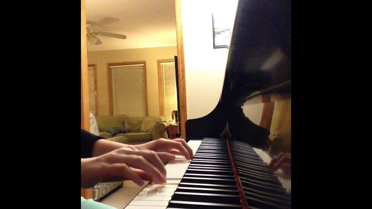 Parks And Recreation Theme Piano Cover - YouTube