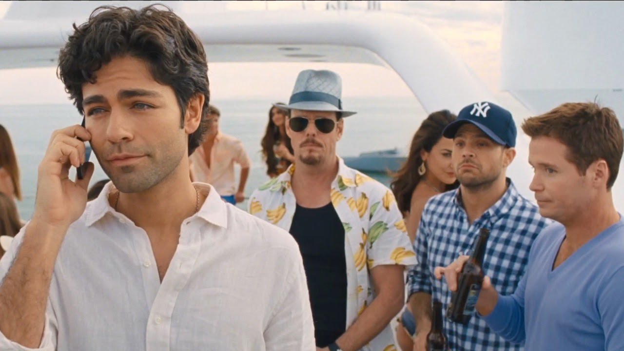 Entourage: Main Trailer - YouTube