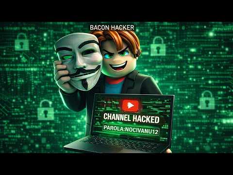 CANALUL ESTE AL MEU ACUM! Bacon Hacker