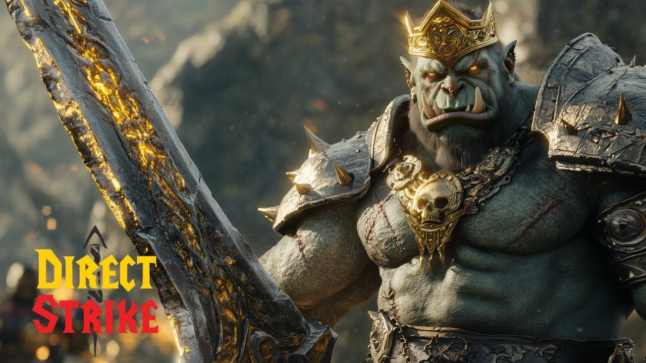 Fighting The Blade Master, Rank 1 LULULU! WC3 Direct Strike! 2k mmr+ ...