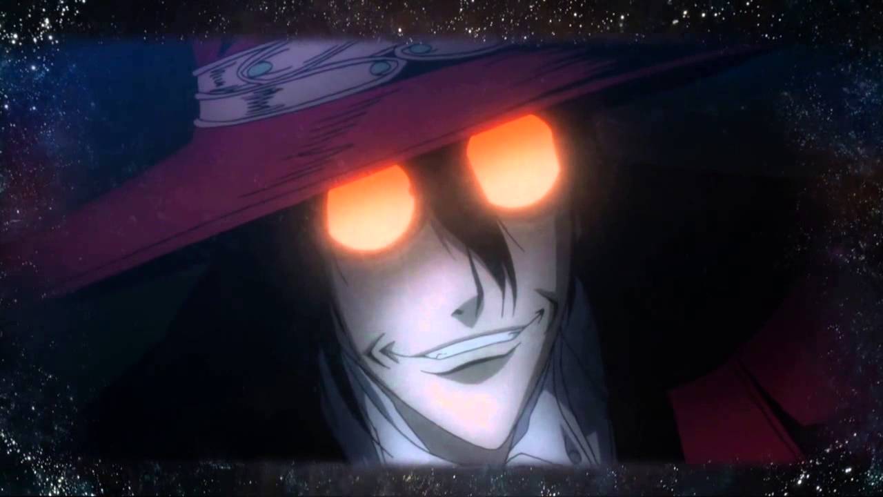 Hellsing Ultimate Toonami Intro 1 - YouTube