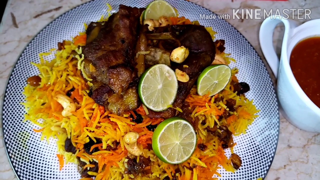 MAJBOOS LAHAM/MEAT - YouTube