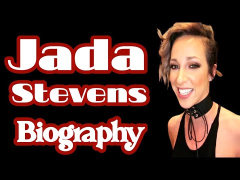 Jada Stevens Biography 2026 | Real Name, Age, Lifestyle, Career & Net Worth