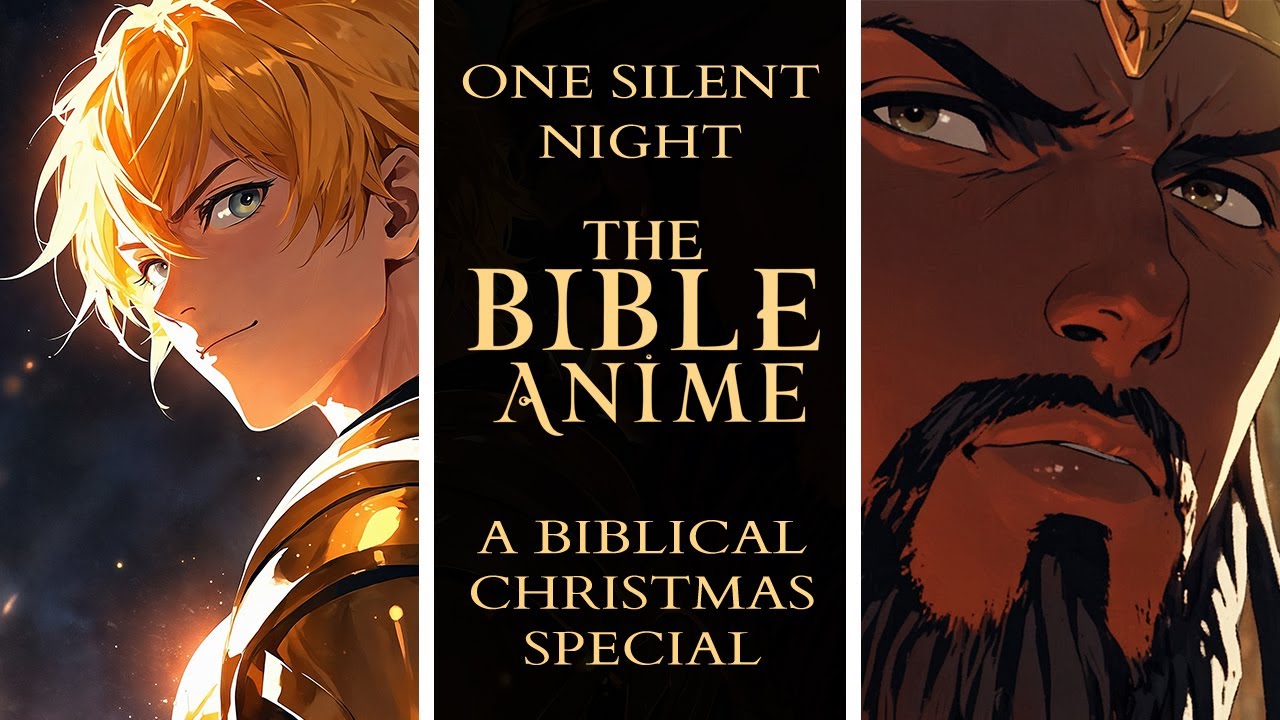The Bible Anime Christmas Special - The Birth of Jesus - YouTube