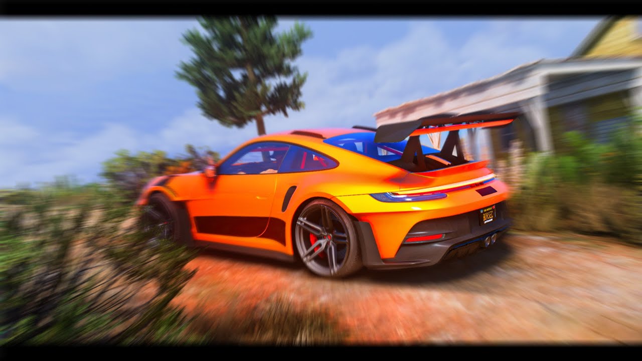 FiveM ULTRA GRAPHICS | 4k - YouTube