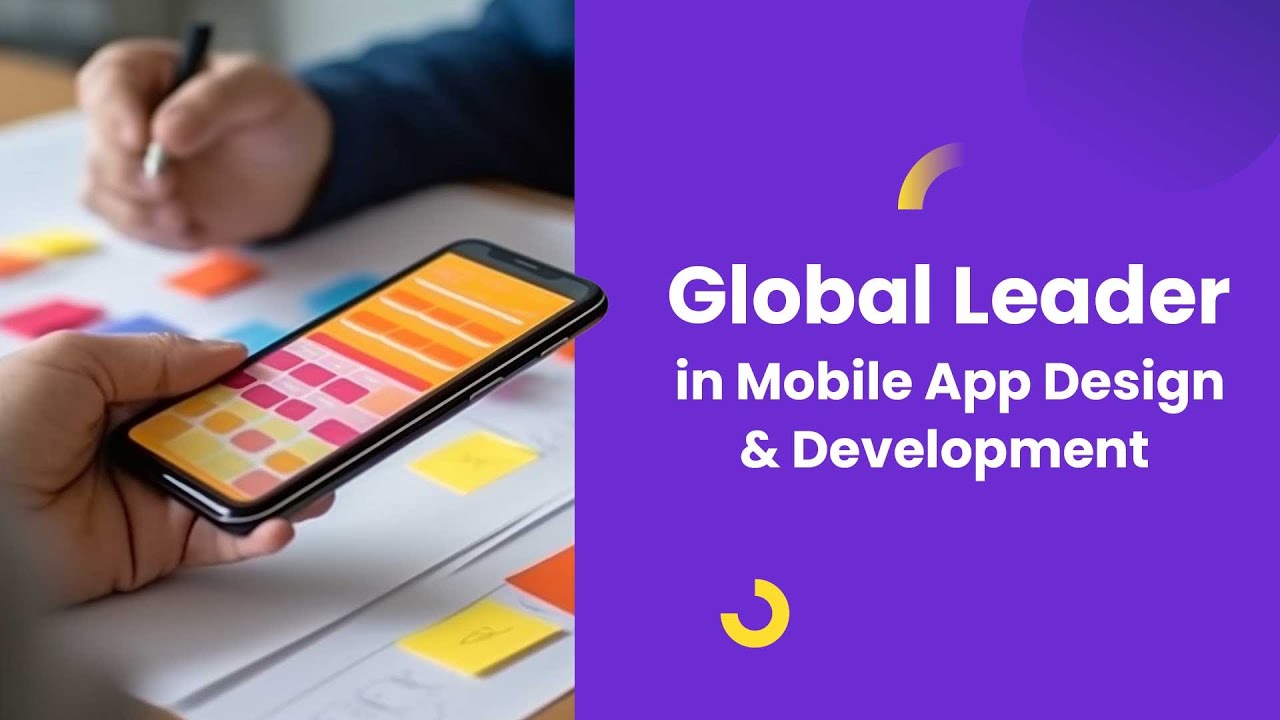Global Leader in Mobile App Design & Development | GoodWorkLabs - YouTube