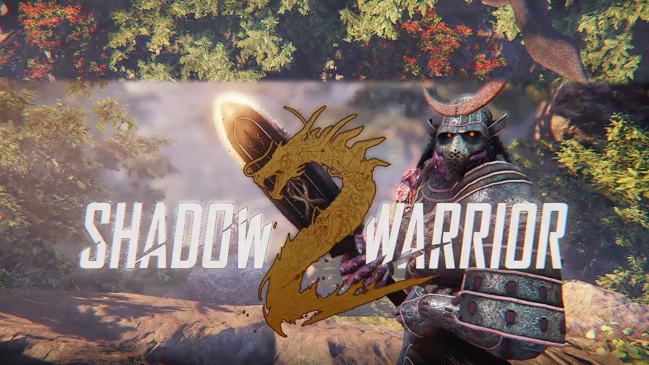 Shadow Warrior 2 - YouTube