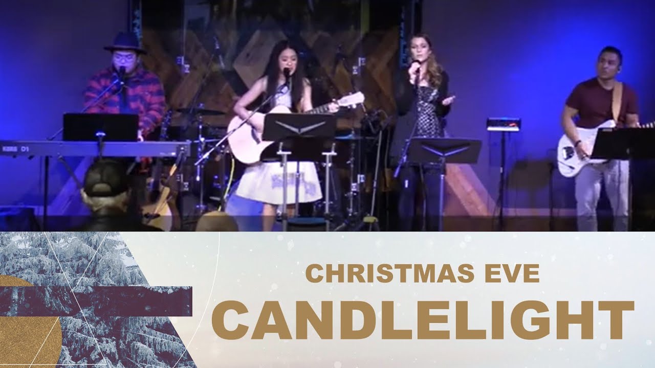 December 24, 2024 NHA Christmas Eve Candlelight Service - YouTube