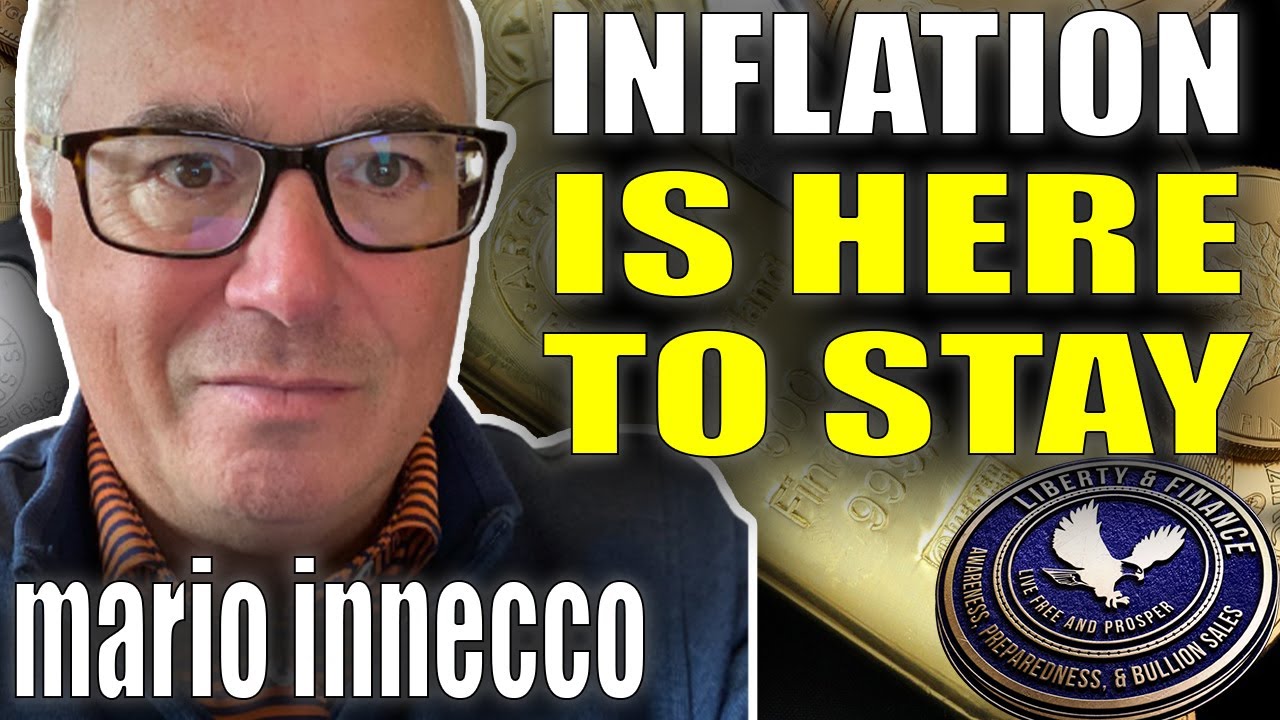 Inflation Is Here To Stay | Mario Innecco - YouTube