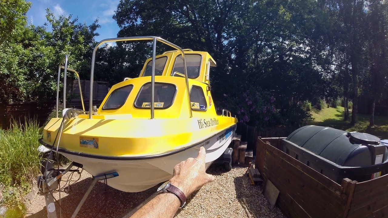 How I Prep my Boat for Deep Sea Fishing - YouTube