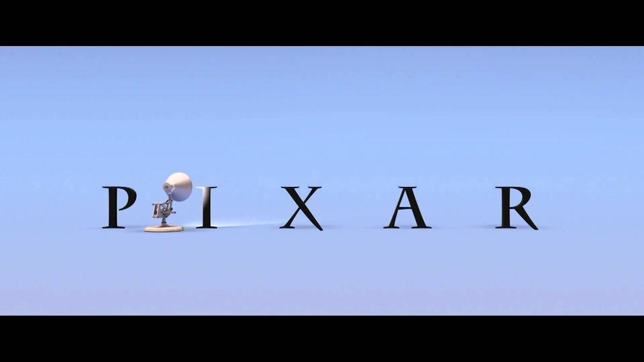 Pixar Intro - YouTube