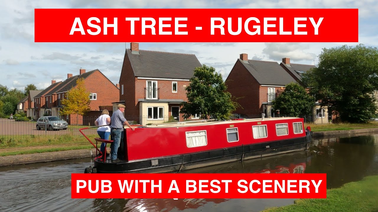 Attractions - LIGHT SHOPPING + Where to EAT in Rugeley || ASH TREE on ...