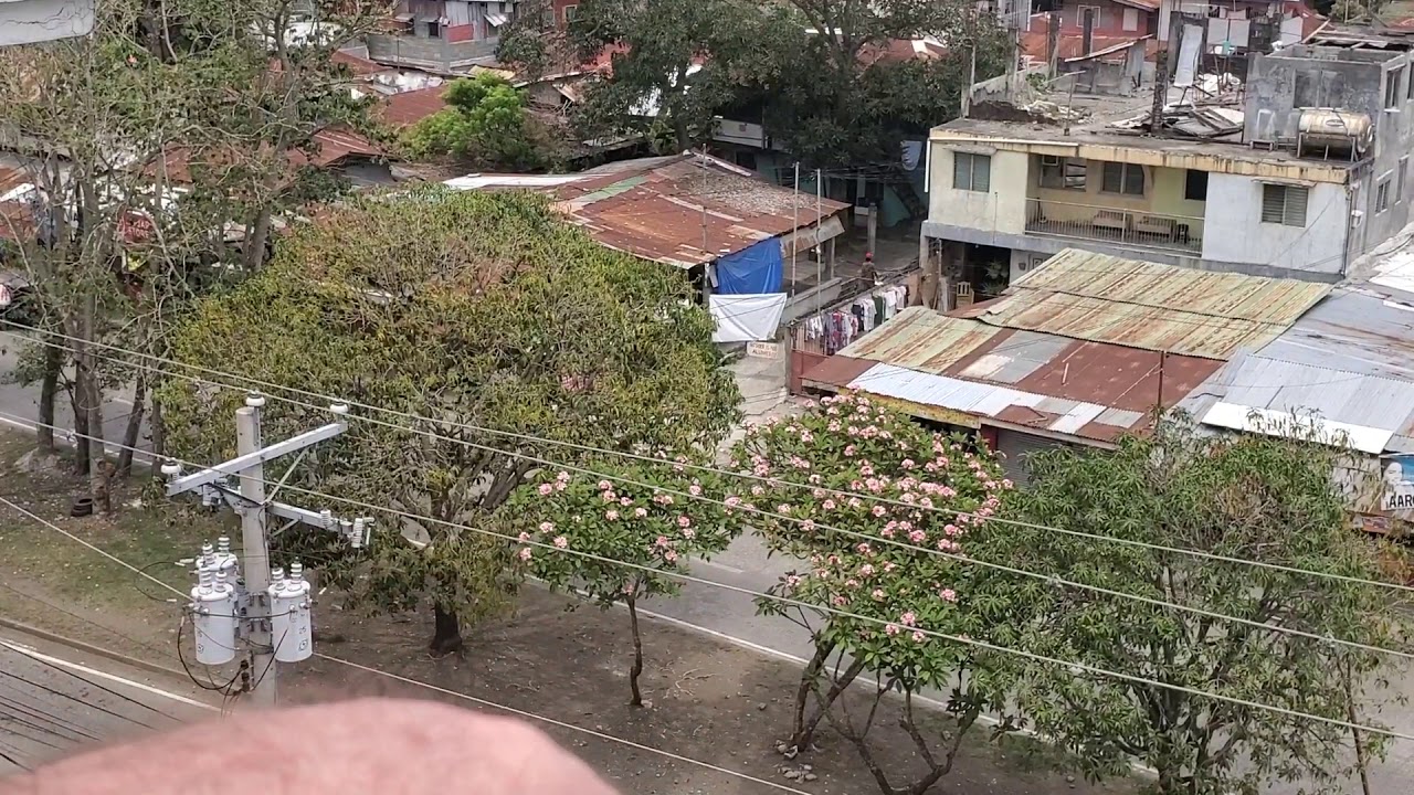 Lock down, 4-18-2020, Day 34, Davao Philippines - YouTube