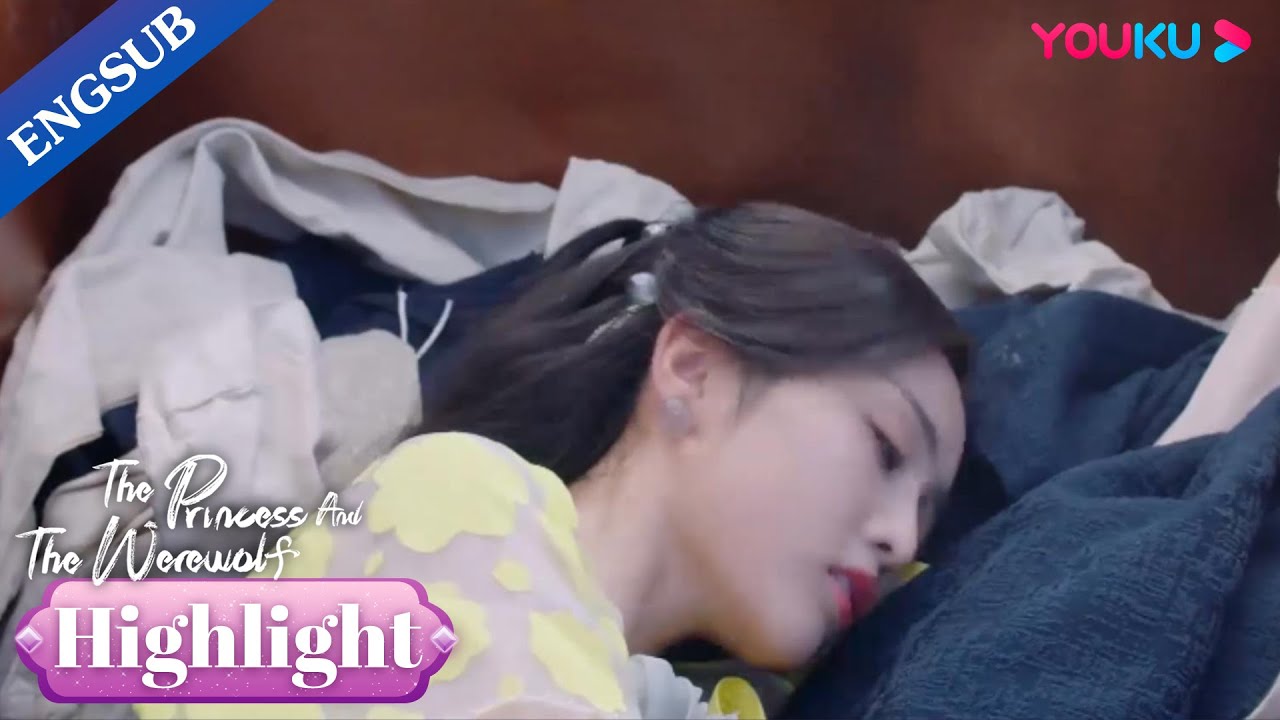 EP10 Puteri sembunyikan diri dalam kotak utk lari lagi [The Princess ...