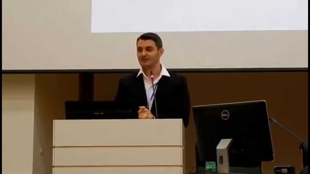 Razvan Jianu - Conferinta 11even experiences - YouTube