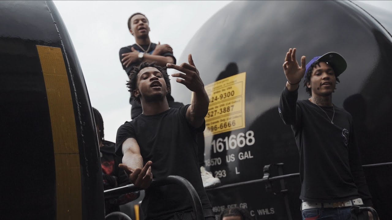 Teeski - "Endless Pain" (Official Music Video) | Shot By @MuddyVision ...