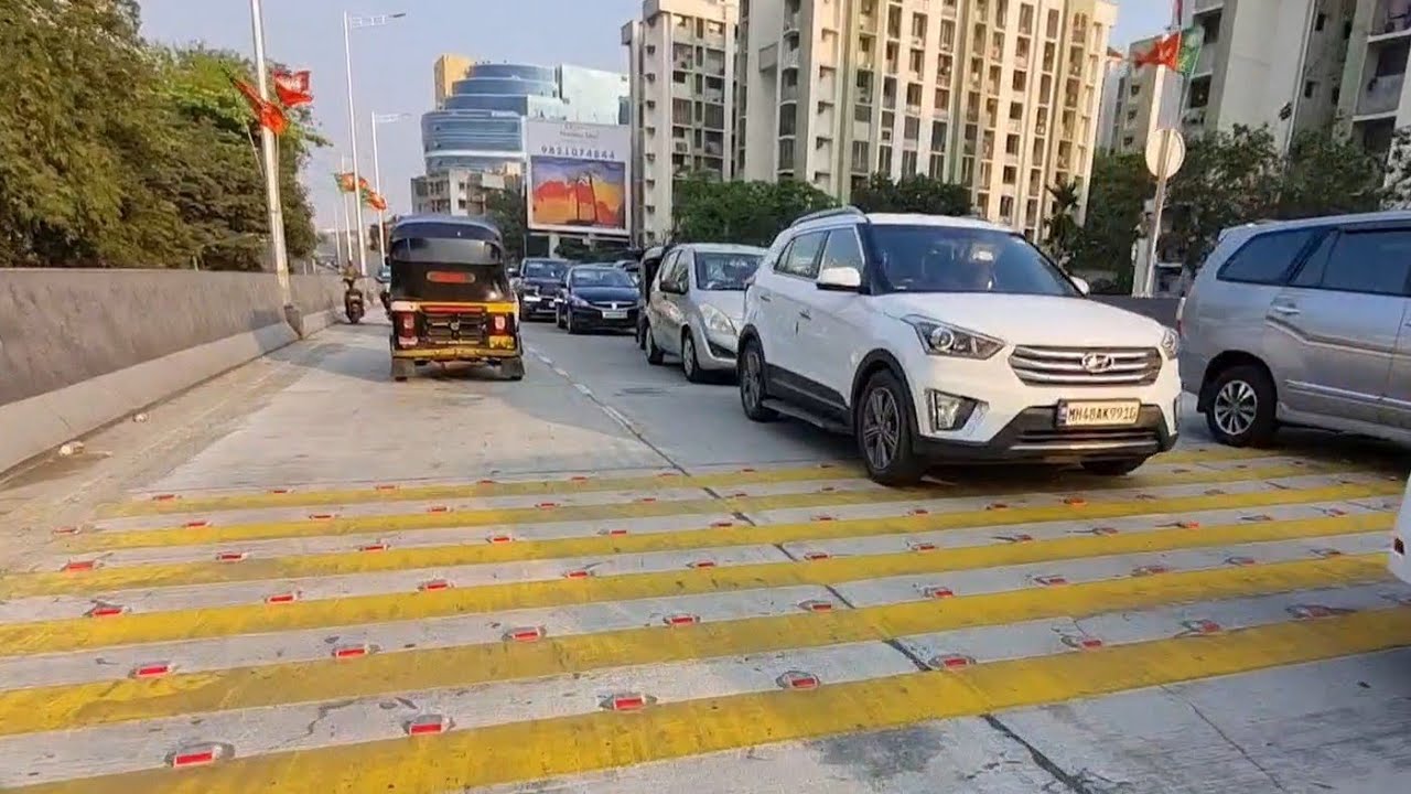 First Ride Chakala to Andheri West on Newly opened Andheri Teli Gali ...