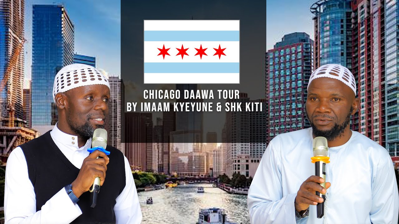 CHICAGO DAAWA TOUR - YouTube