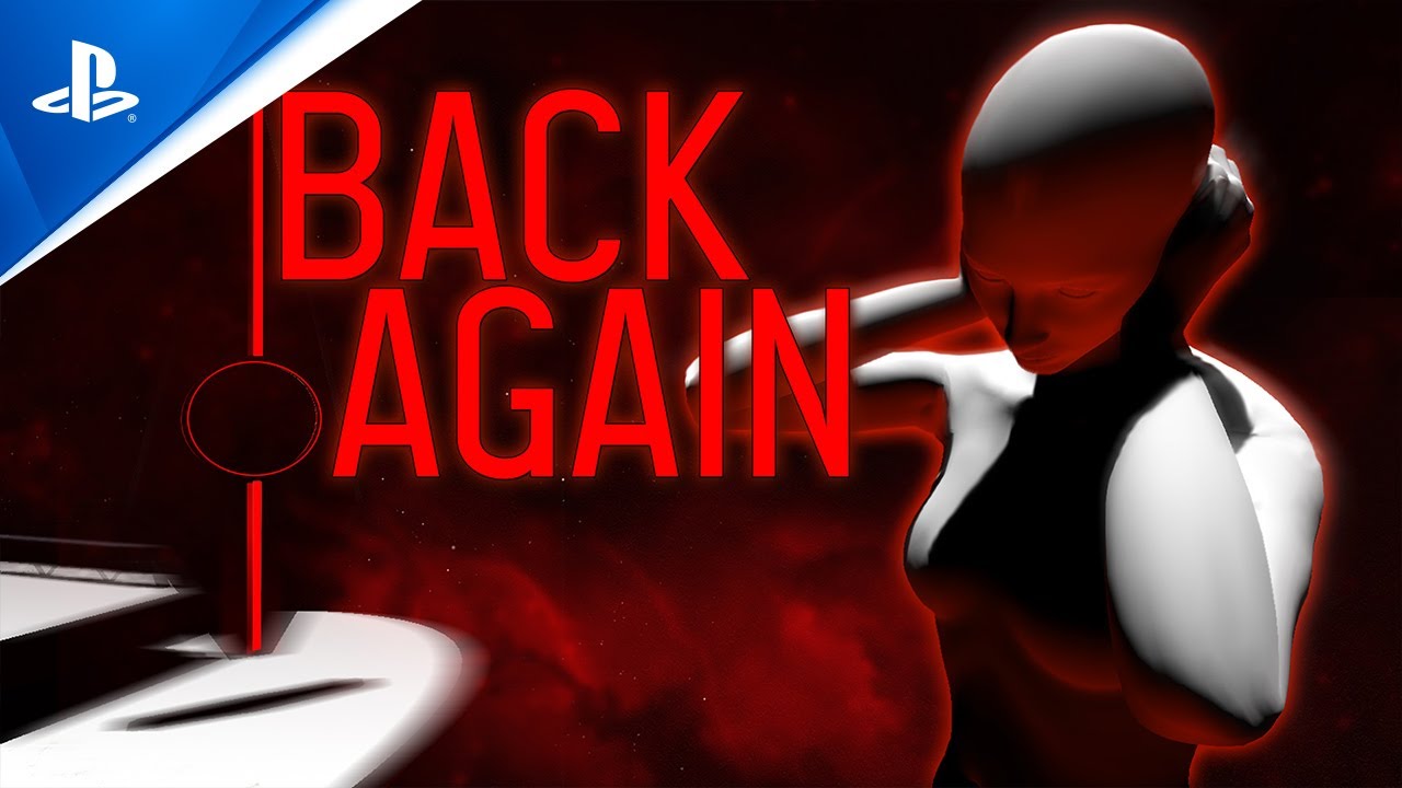 Back Again - Launch Trailer | PS5 & PS4 Games - YouTube