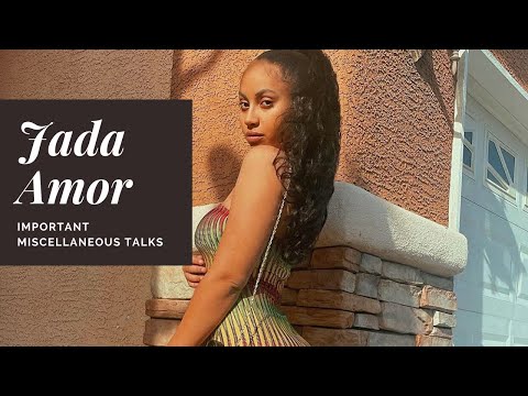 Former OnlyFans Model Jada Amor On Turning Her Life Around And The Effects Of Her Past Decisions